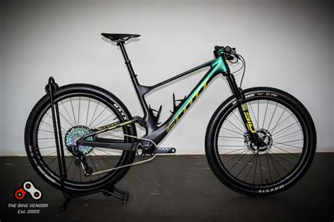 Scott Spark Rc World Cup Evo Axs 2022 Sid Xx1 Dual Suspension