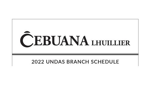 Cebuana Lhuillier Logo