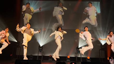 Sb19 Pagtatag World Tour Japan Gento Youtube