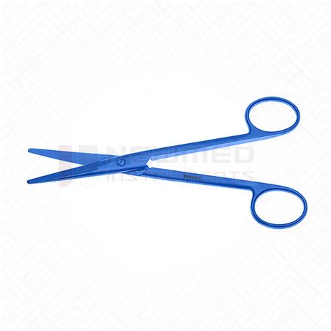Titanium Mayo Scissors New Med Instruments
