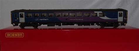 Hornby R2757x Northern Rail Class 153 Dmu Dcc Steam Sound