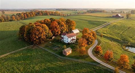 Dave Chappelle House Inside His 3 5m Yellow Springs Retreat