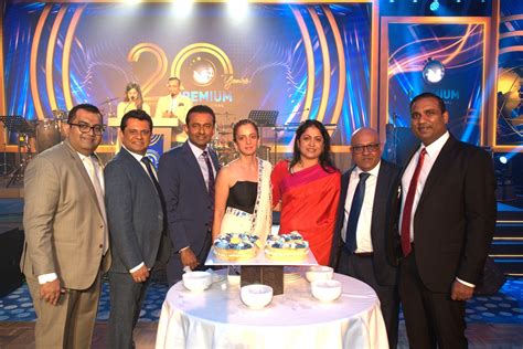 ප්‍රිමියම් ඉන්ටර්නැෂනල් ආයතනය ශ්‍රී ලංකාවේ සෞඛ්‍ය සේවා ක්ෂේත්‍රයට නව පරිවර්තනයක් එකතු කිරීමේ වසර