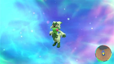 Pokémon Scarlet And Violet My Floragato Evolved Into Meowscarada Youtube