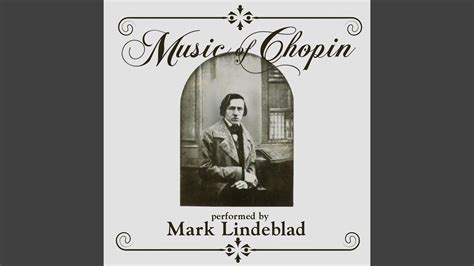 Fantasie Impromptu In C Sharp Minor Op Youtube