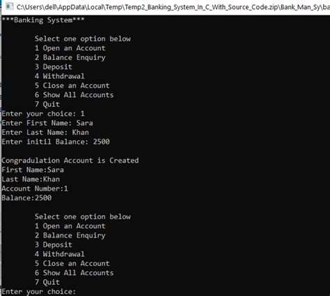 Top Best C Projects For Beginners With Source Code My Project Ideas