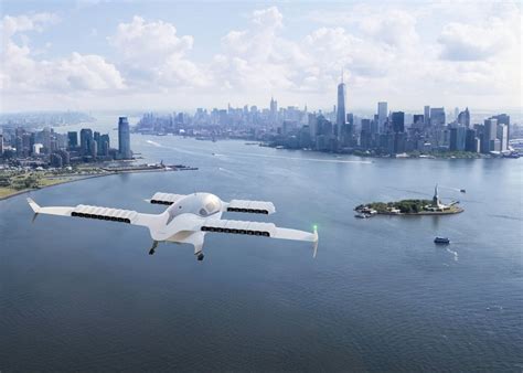 Lilium Secures Battery Cell Production For Its Groundbreaking Evtol Jet