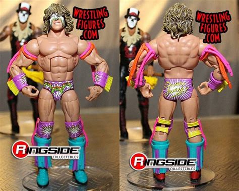Ultimate Warrior Wrestlemania 12