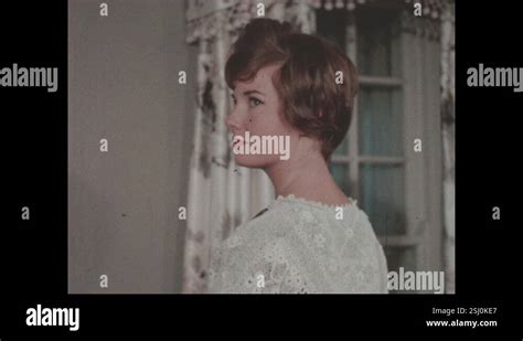 1960s Fashion Show Women Sit Take Notes Talk Point Nod Models