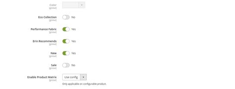 Magento 2 B2b Product Variants Matrix Configurable Catalog