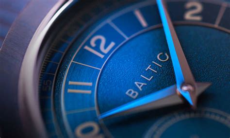Baltic X A Collected Man Mr01 Blue Roulette Cool Material