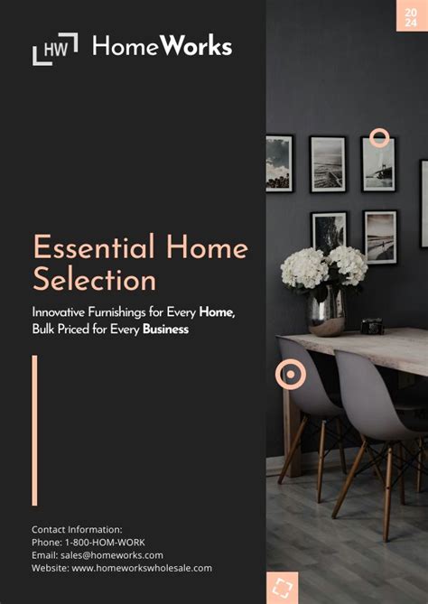 Pricing Catalog Template By Flipsnack Templates Flipsnack