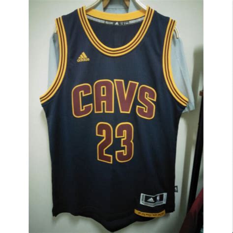 騎士隊球衣lebron James 海軍藍 Nba Lbj 熱轉印 Sw Adidas 湖人隊 詹姆士 詹皇 蝦皮購物