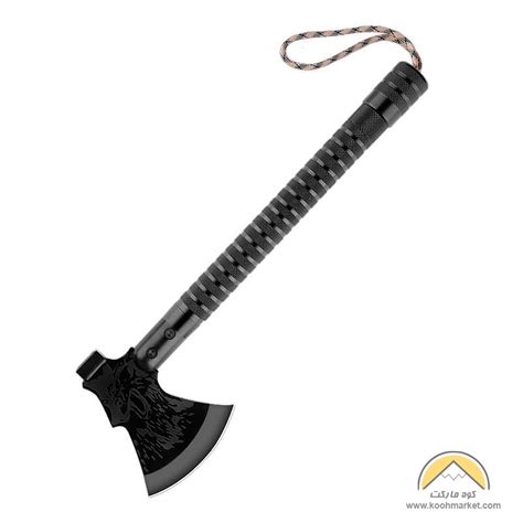 تبر کمپینگ 7 تکه