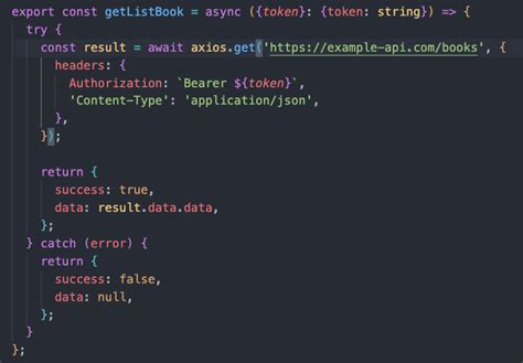 Dont Need To Put Token On Headers For Every Request Using Axios On Your React Native