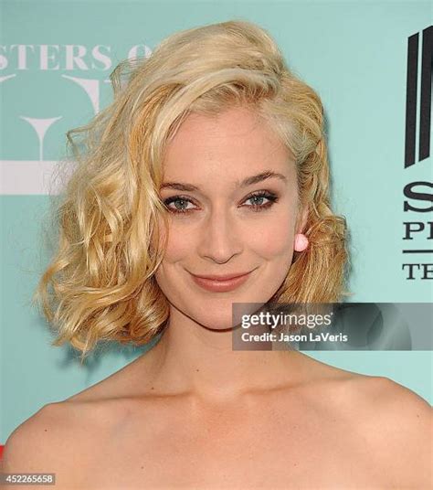 Caitlin Fitzgerald 16 July 2014 Photos And Premium High Res Pictures Getty Images