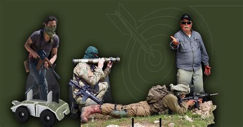 Core Tactical Principles And Strategies In Cqb Trango