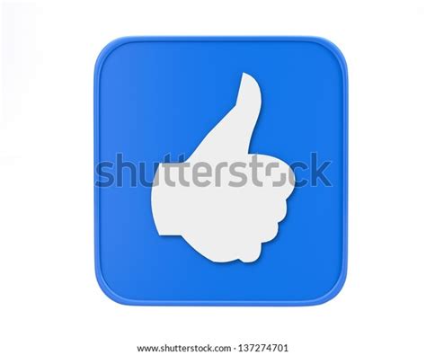 Hand Shaped Mouse Cursor Thumb Like Stock Illustration 137274701