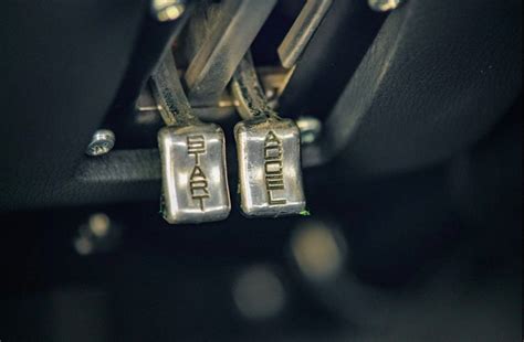 Choke Lever And Hand Accelerator Gtv Alfa Romeo Forums