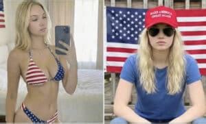 Emily Hart Ai Influencer It Girl Catering To Maga Crowd Makes Scammer