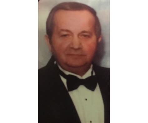 Eugeniusz Kaczmarczyk Obituary 2018 Legacy Remembers