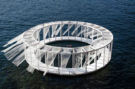 Gallery Of 15 Of The Best And Most Ambitious Floating Architecture