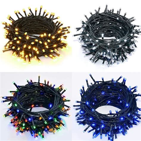 Led String Lights With Remote Control State Of Led