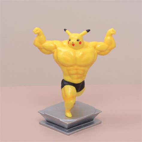 Free Worldwide Shipping Buff Pokemon Figures Tumblr Blog Tumlook