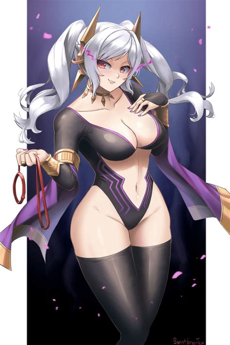 Rule 34 1girls Alternate Costume Athletic Leotard Bare Thighs Big
