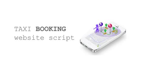Taxi Booking Website And Database Backend Script By ABTO BIT Codester