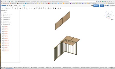 Top Level Assembly Messed Up — Onshape