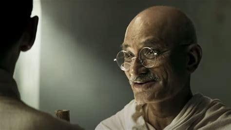 Gandhi Godse Ek Yudh Trailer Film Imagines A World In Which Mahatma