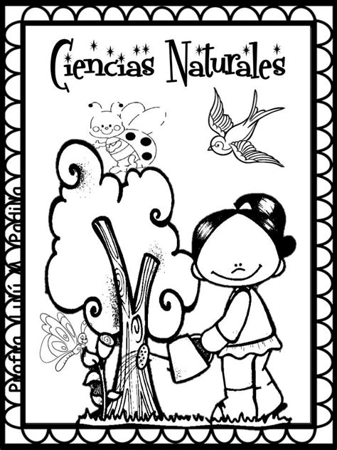 Bonitas Y Fabulosas Portadas De Materias O Asignaturas Material Educativo