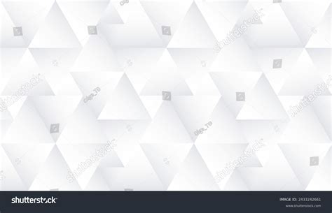 Abstract Geometric Background Creative Low Poly Stock Vector Royalty Free 2433242661