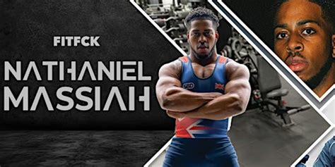 Nathaniel Massiah 24 Hour Event Muscleworks Gym Tickets Dates And Itineraries