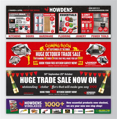 Howdens Digital Powder