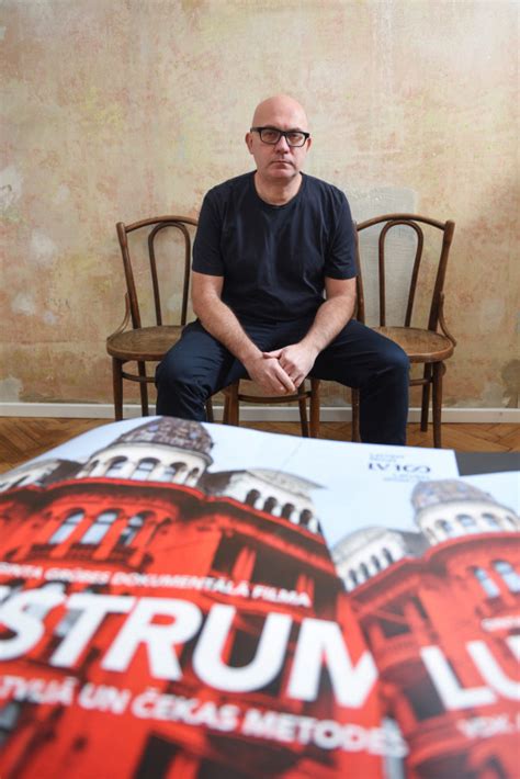 Režisors Gints Grūbe Vai Būsim Empātiski Vai Būsim Augstsirdīgi