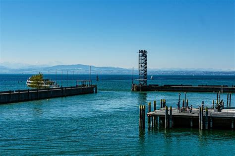 Lago De Constanza Mar Foto Gratis En Pixabay