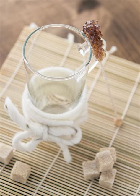 Tea Time Sugar Candy Stock Image Image Of Fresh Break 61367721