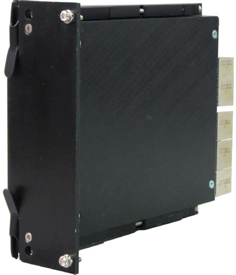 CompactPCI Serial Space Mobility Engineering Technology