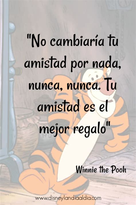 25 Frases De Amistad Disney