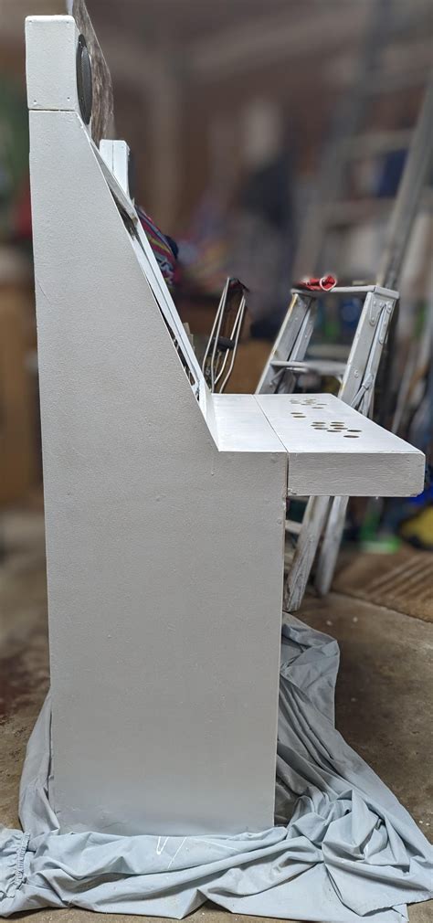 I Built This Prototype For My Original Candy Cabinet Design The Starbound R Cade