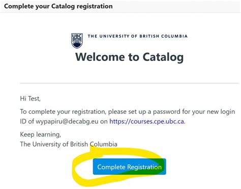 Canvas Cpe Enrolment Process And Troubleshooting Hr Centre For