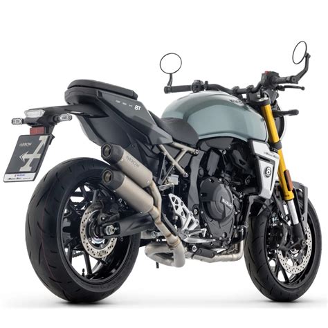 Escapes Completos Suzuki Gsx 8t Gsx 8tt 2025 2026 Arrow Round Sil