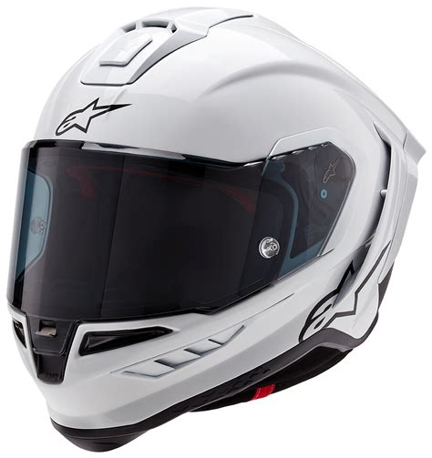Alpinestars Supertech R10 Carbon Helmet Revzilla