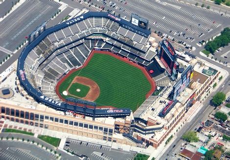 Citi Field New York Mets Ballpark Ballparks Of Baseball