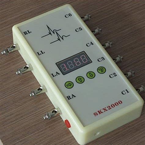 Buy Ecg Signal Simulatorecg Signal Generator2 Waveforms Online At Desertcartindia