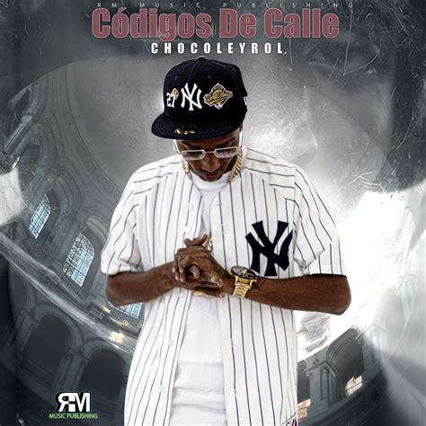 ‎codigos De Calle Single Álbum De Chocoleyrol Apple Music