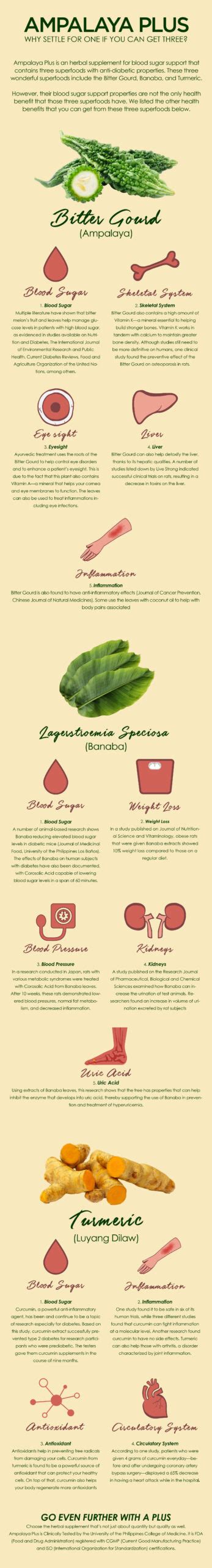 Nut Month Web Ampalaya Plus Bitter Gourd For Diabetics To Control