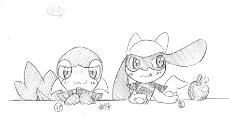 ポケモン 日々の落書きとか その25 みつあき更新中のイラスト Pixiv